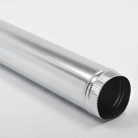 Chimney Liner Stainless - Pipe - Don Park