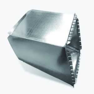 Plenum Take Off (28 Gauge) - Don Park