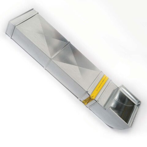 Return Air Cold Air Drop Kit - Don Park